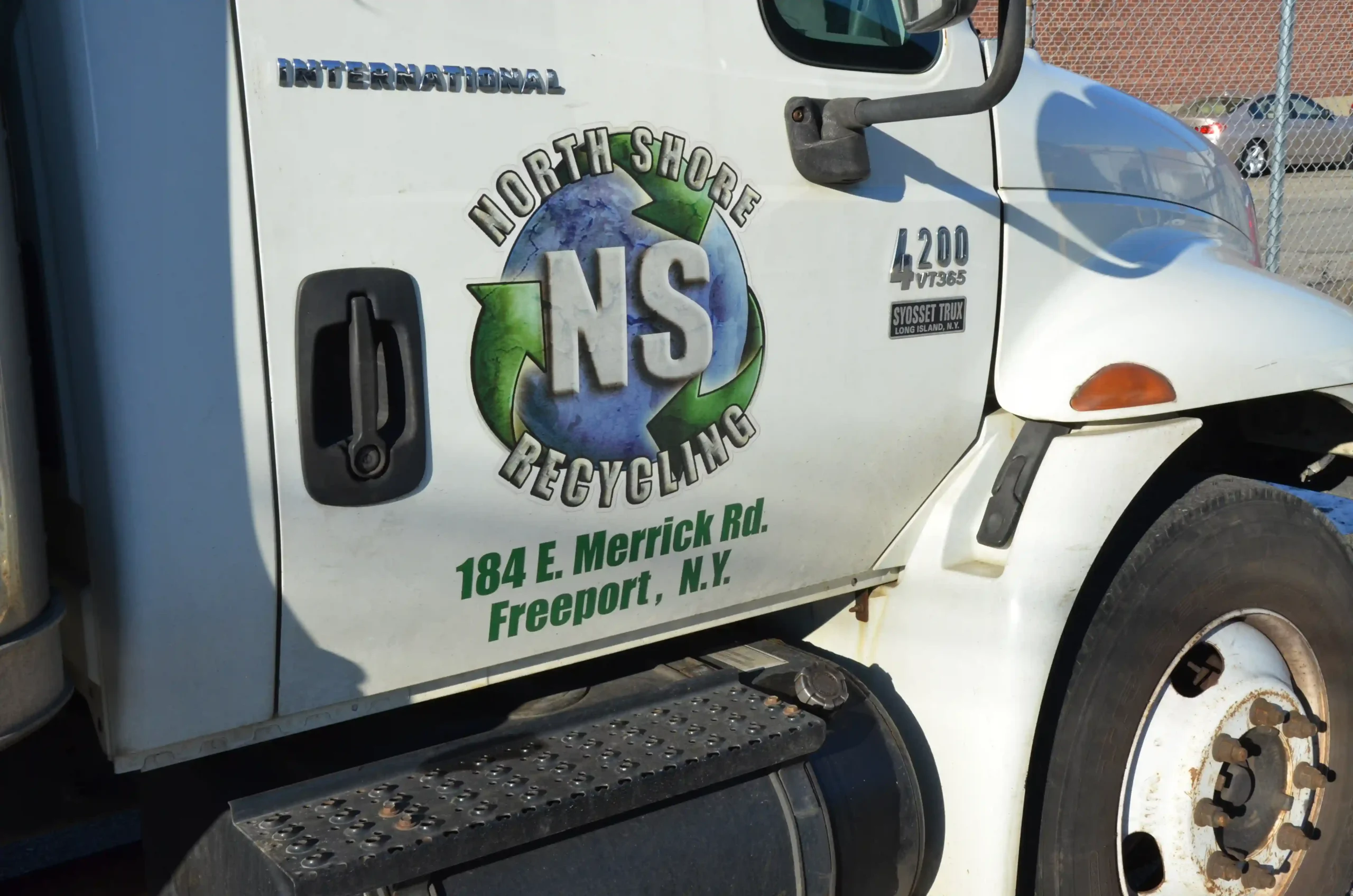 Metal Recycling | Suffolk County, NY | North Shore Recycling